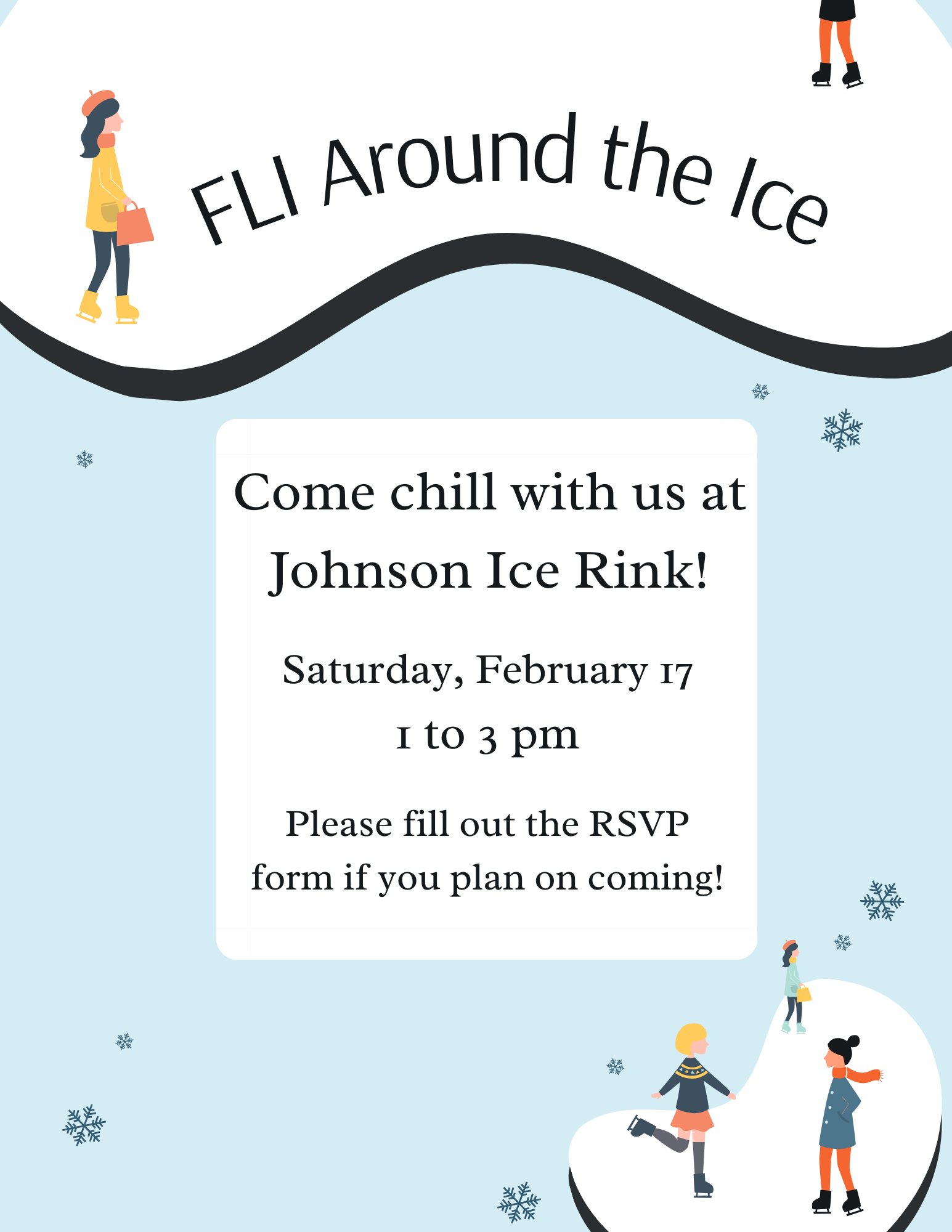 FLI Around the Ice | MIT Office of the First Year
